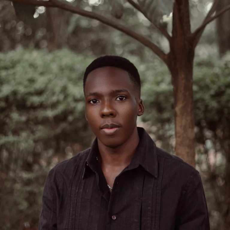 Agaba Solomon Peabo – BEOPEN Art