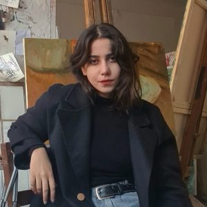 Ajea Zahid – BEOPEN Art