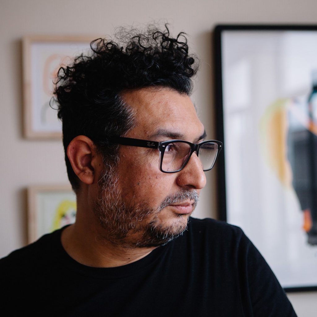 Alvaro Tapia Hidalgo – BEOPEN Art