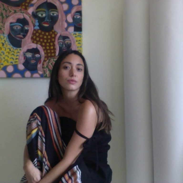 Ana Leovy – BEOPEN Art