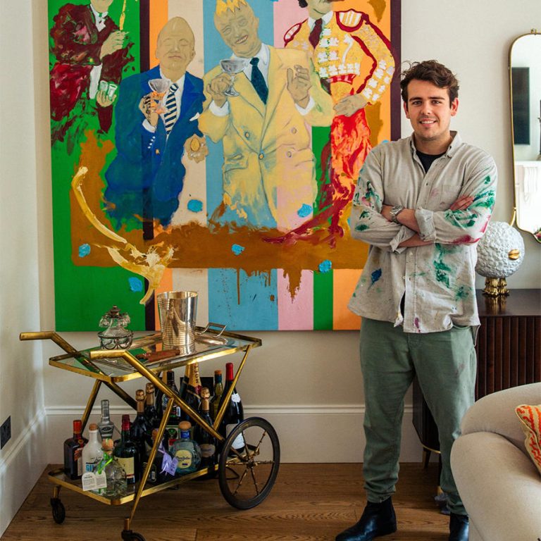 Angel de Leon – BEOPEN Art