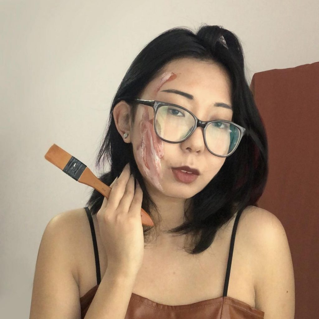 Begimai Isa – BEOPEN Art