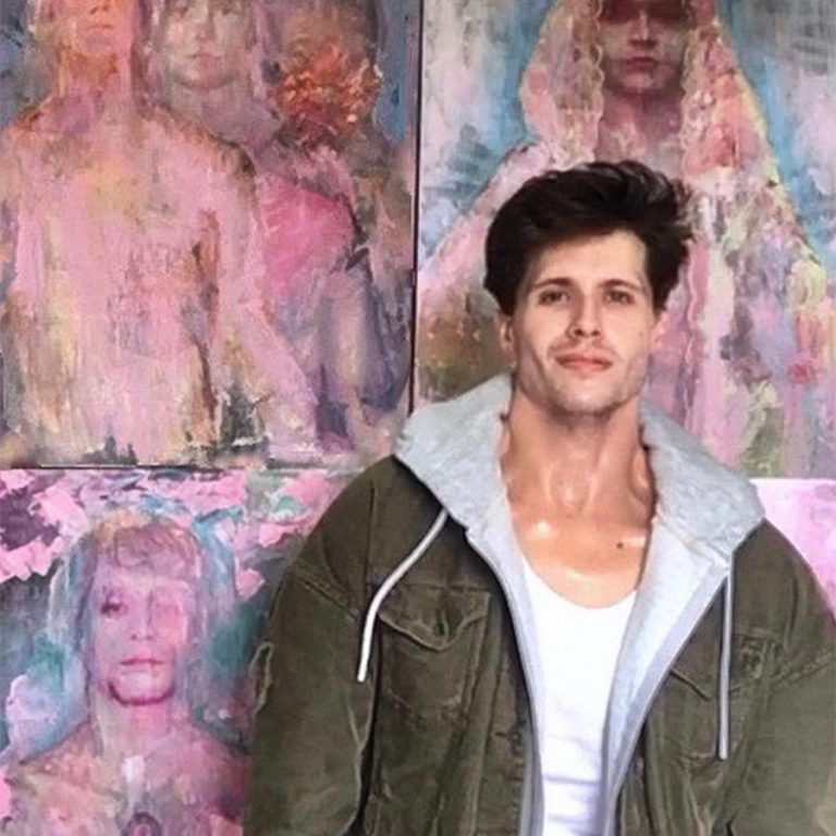 Charlie Chrobnik – BEOPEN Art