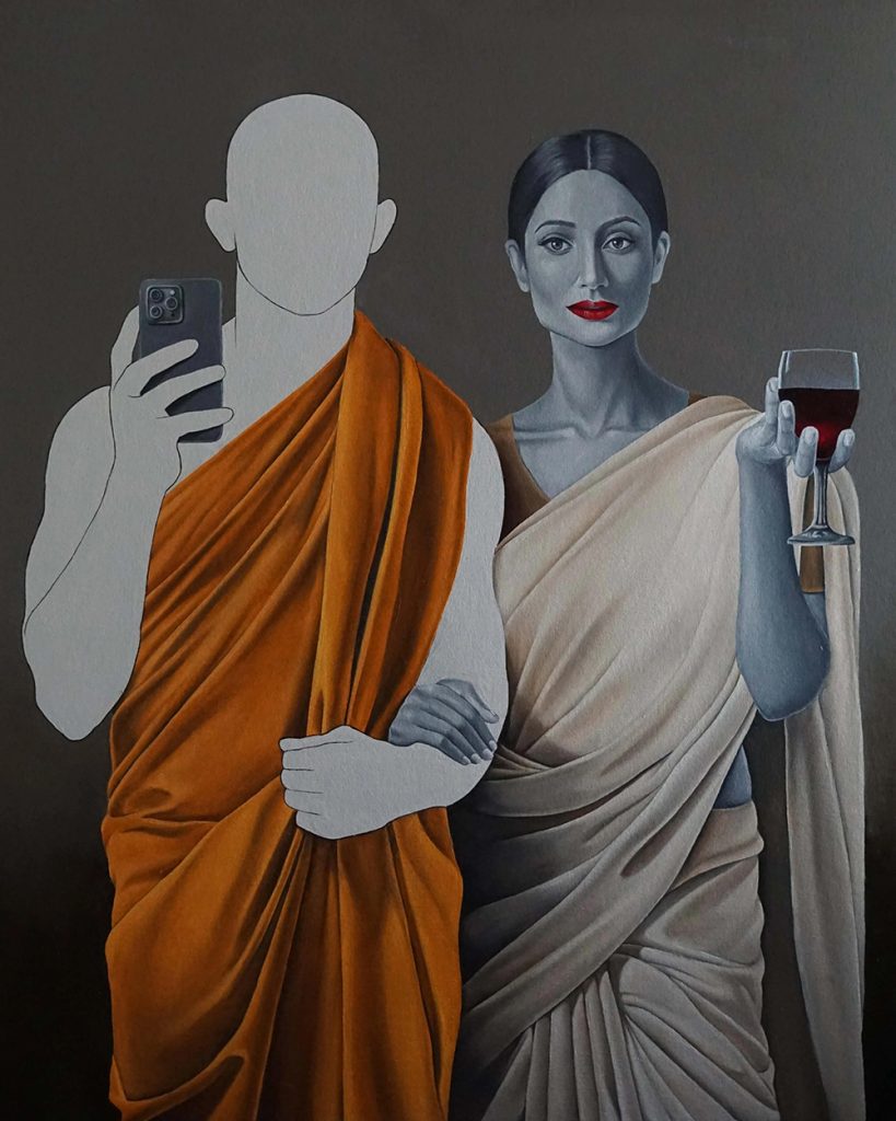 Malinda Jayasinghe – BEOPEN Art