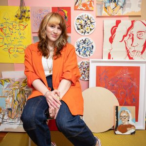 Emily Shedlock – BEOPEN Art