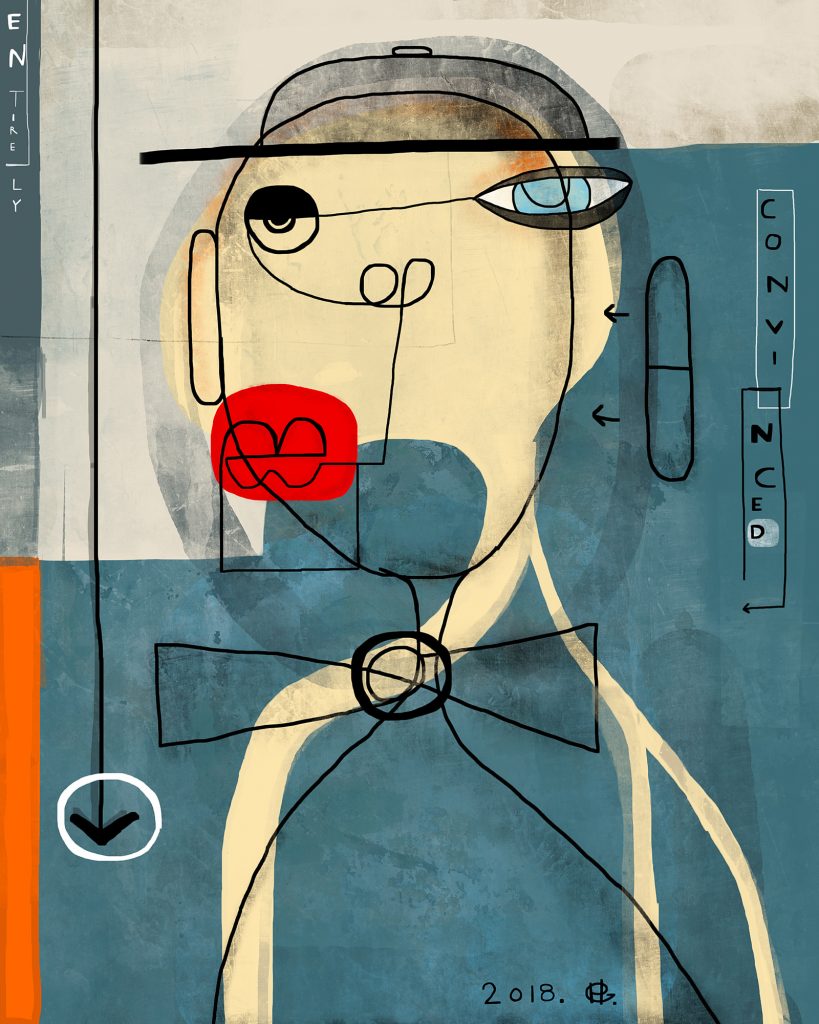 Henrik Gjerstad – BEOPEN Art