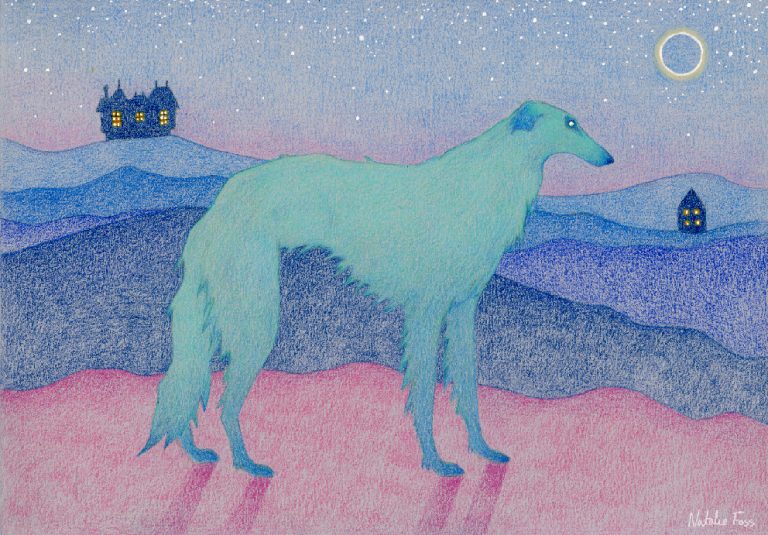 Natalie Foss – BEOPEN Art