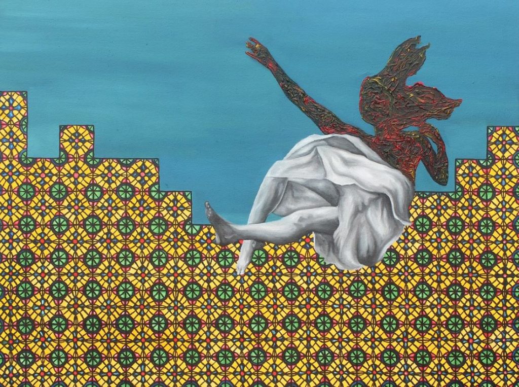 Catherine Fleming – BEOPEN Art
