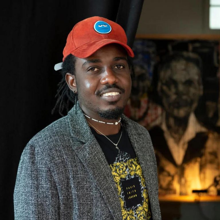 Hage Mukwendje – BEOPEN Art