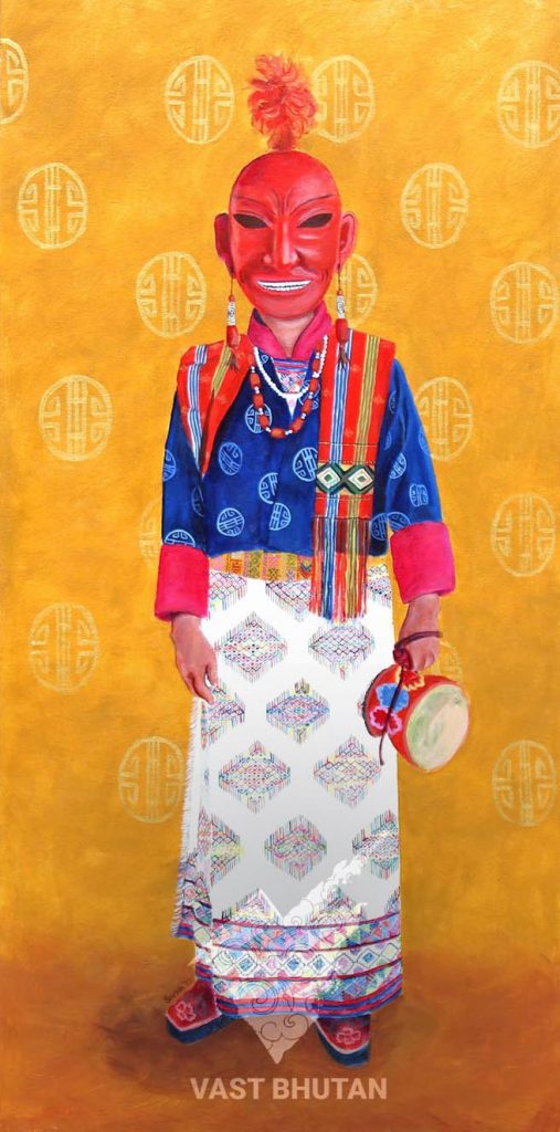 Sonam Deki Choezom – BEOPEN Art