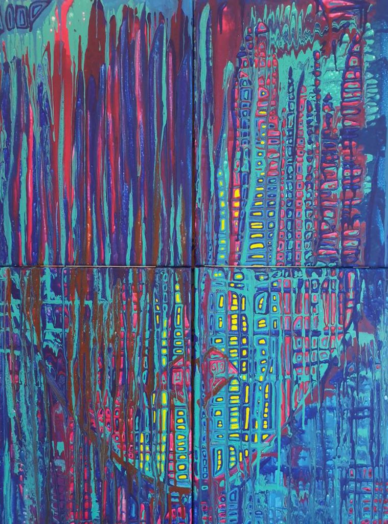 Maria Hennig – BEOPEN Art