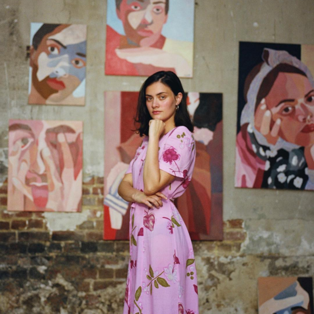 Inès Longevial – BEOPEN Art