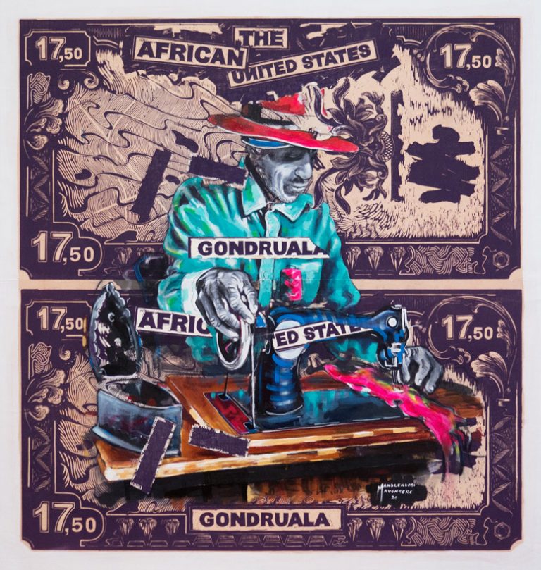 Mandlenkosi Mavengere – BEOPEN Art