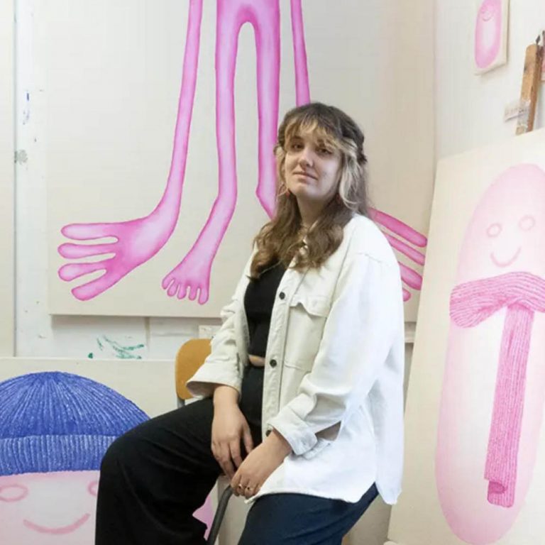 Laura Weiss-Schwarz – BEOPEN Art