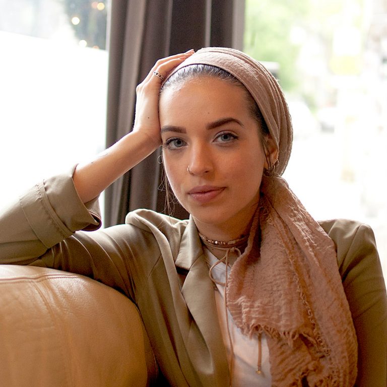 Leila Fatemi – BEOPEN Art