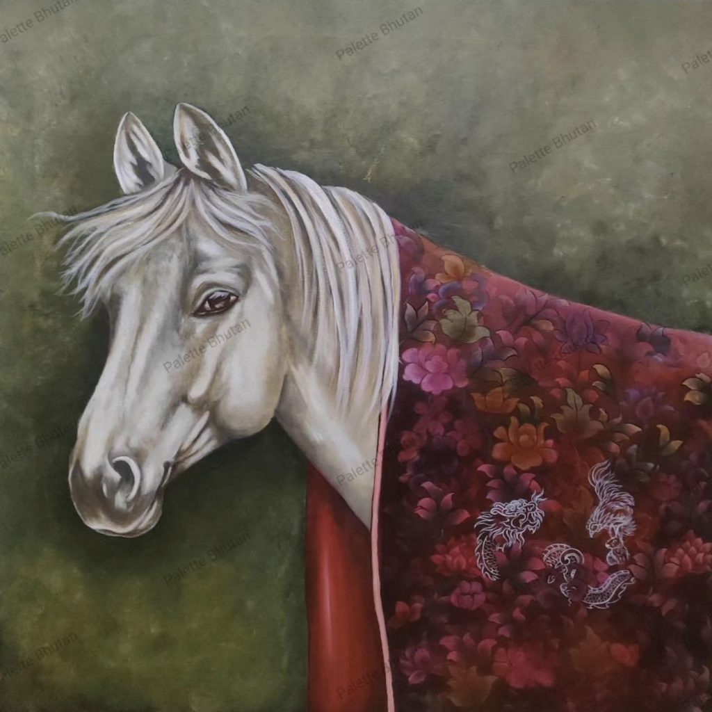 Choney Pelzang – BEOPEN Art