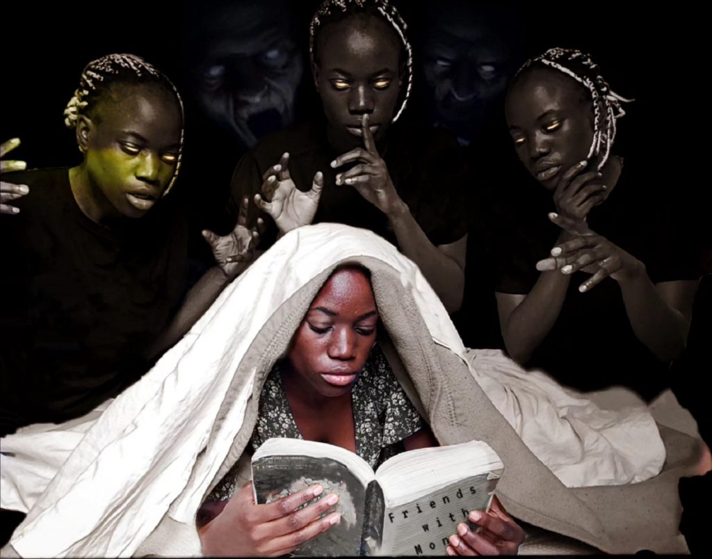 Olivia Mary Nantongo – BEOPEN Art