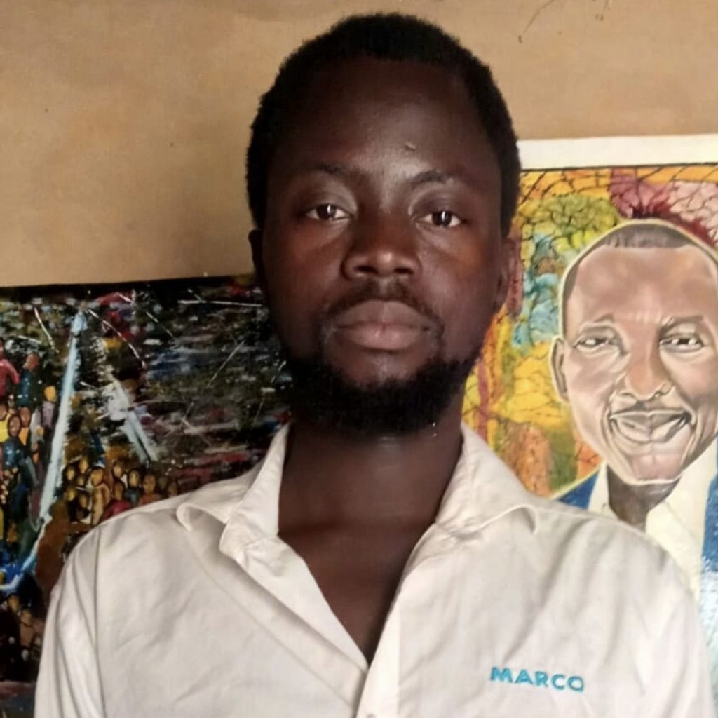 Michel Taïwo – BEOPEN Art