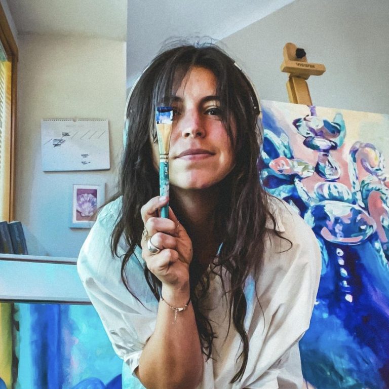 Michelle Schultz – BEOPEN Art