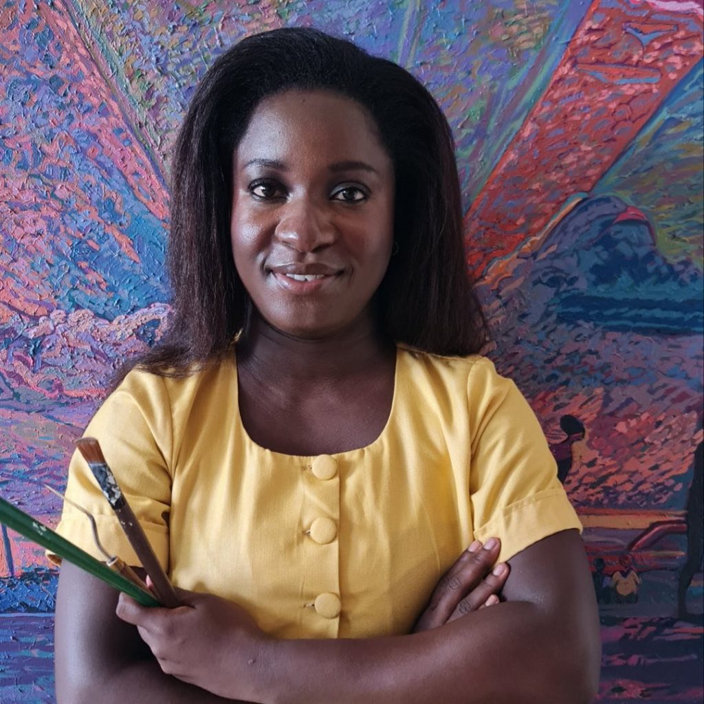 Nancy Okang – BEOPEN Art
