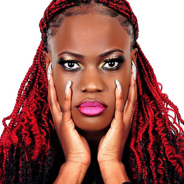 Olivia Mary Nantongo – BEOPEN Art