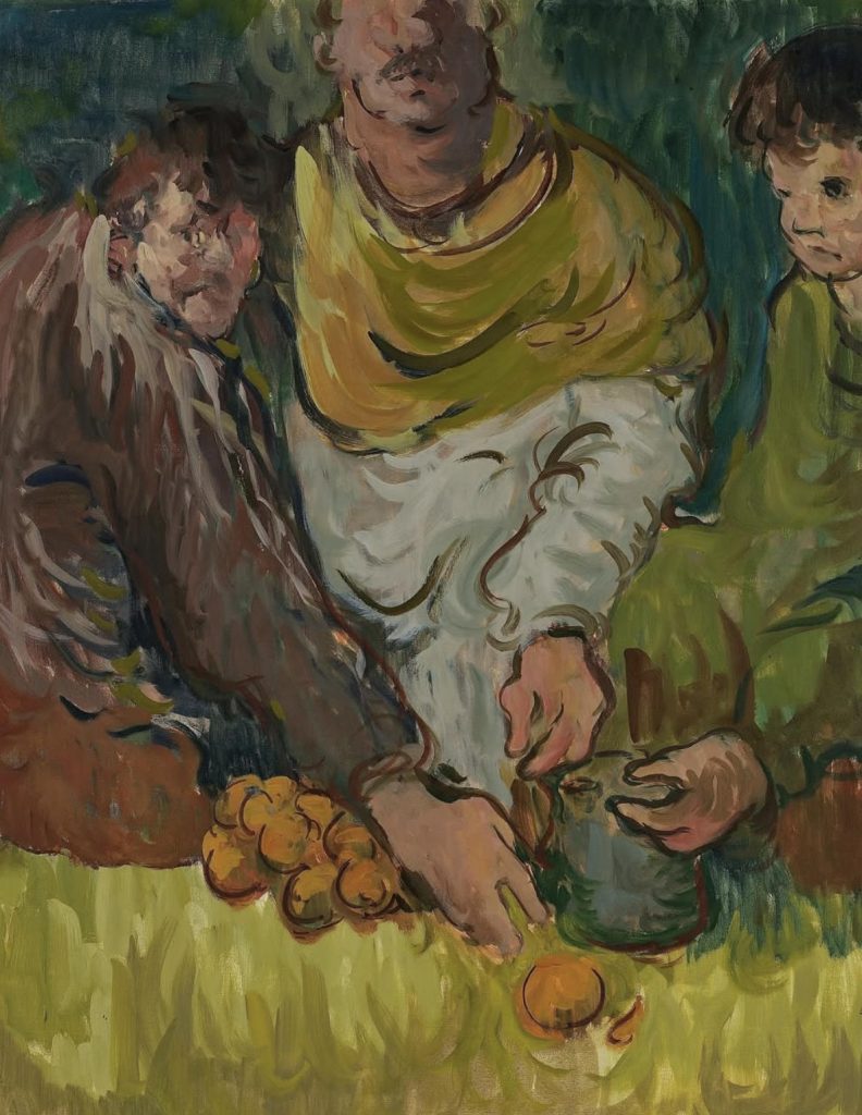 Ajea Zahid – BEOPEN Art