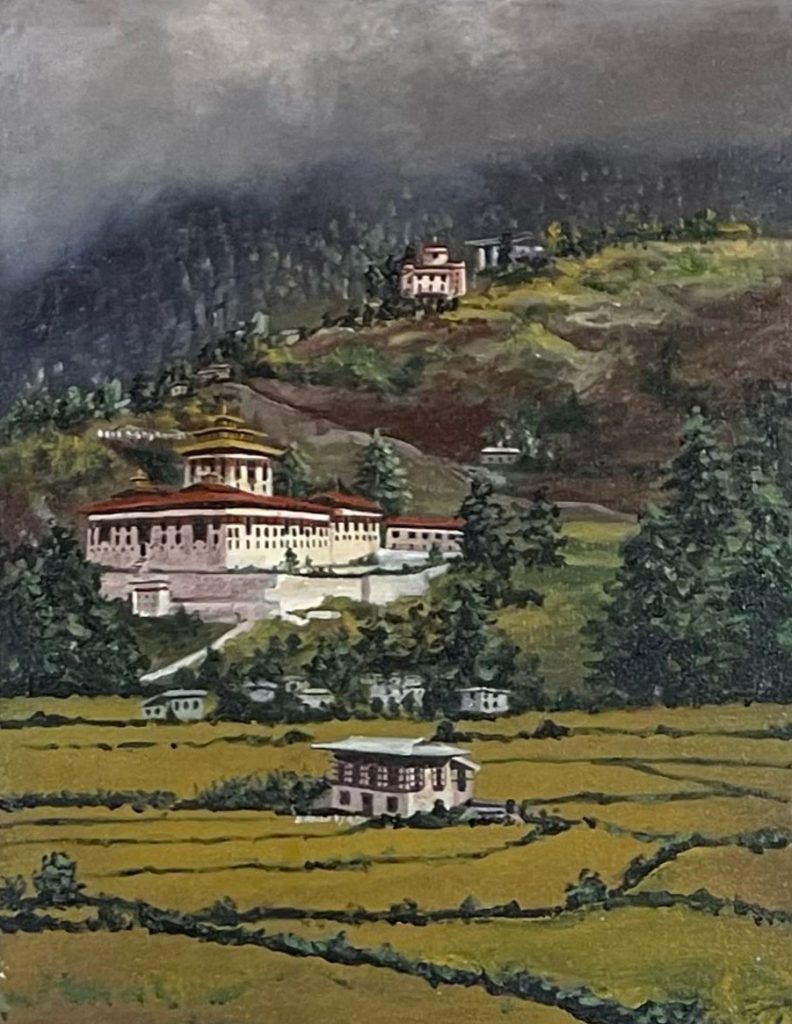 Sangita Rai – BEOPEN Art