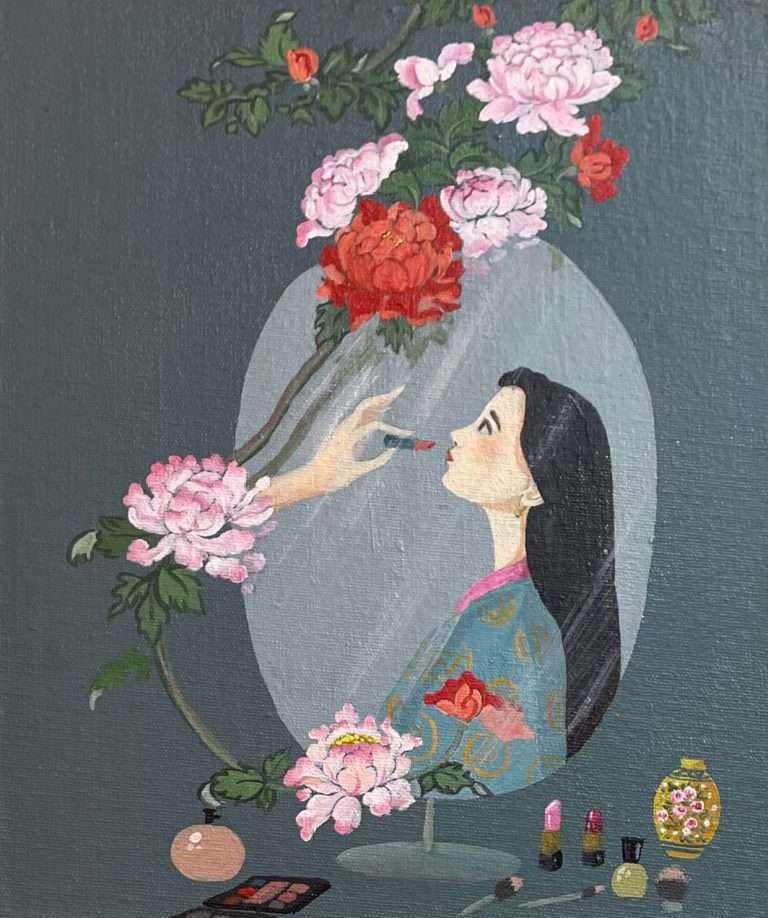 Sangita Rai – BEOPEN Art