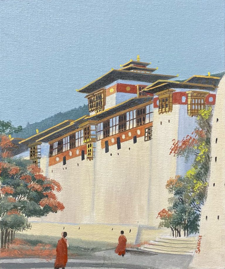 Sangita Rai – BEOPEN Art