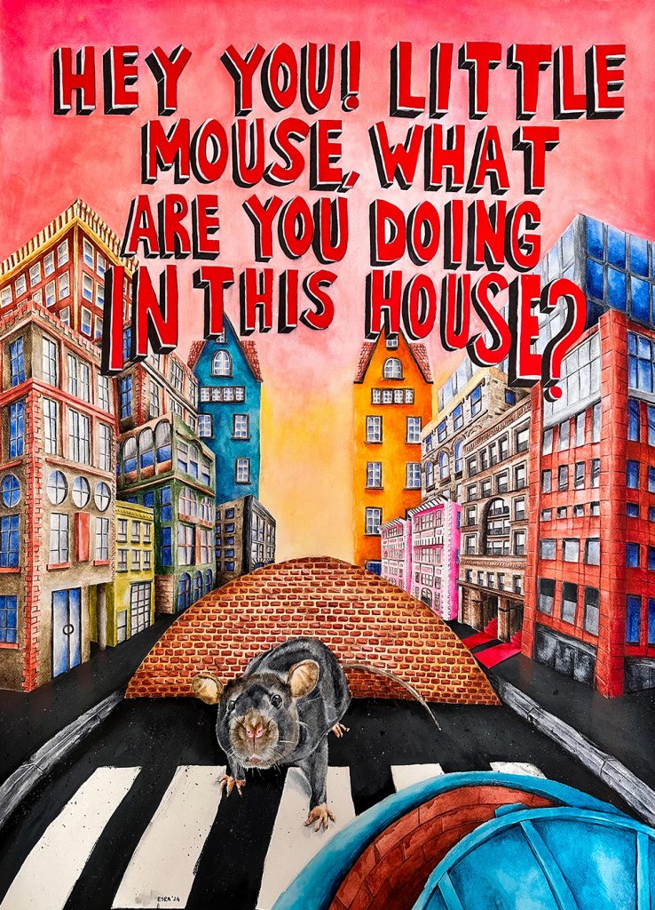 Esra Yesilli – BEOPEN Art