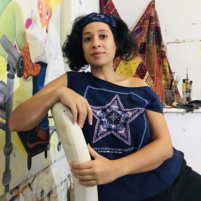 Reihaneh Hosseini – BEOPEN Art