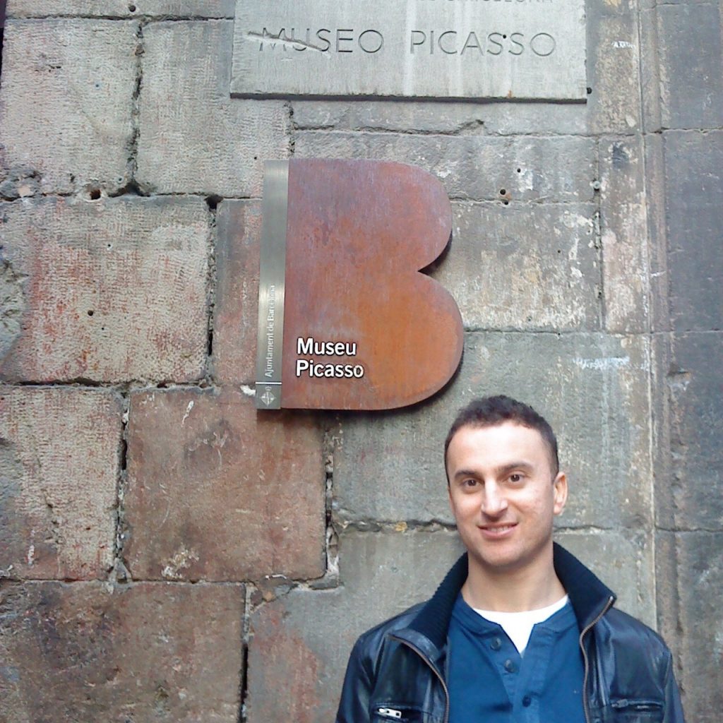 Shaban Bamerni – BEOPEN Art