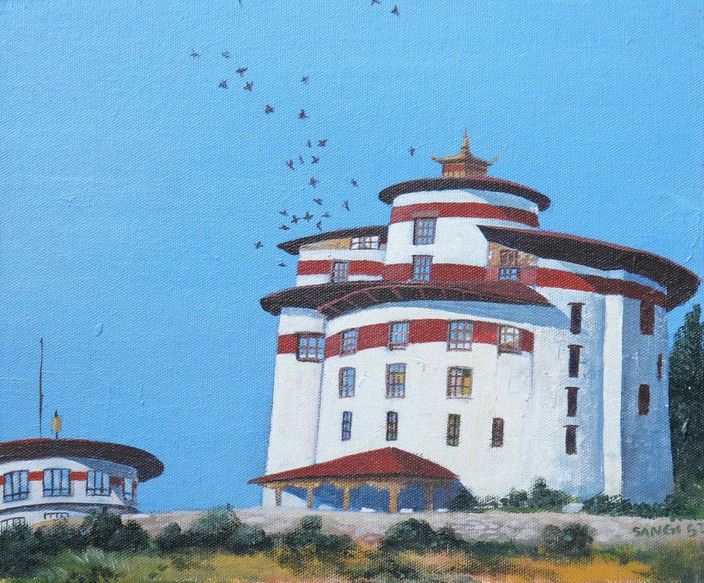 Sangita Rai – BEOPEN Art