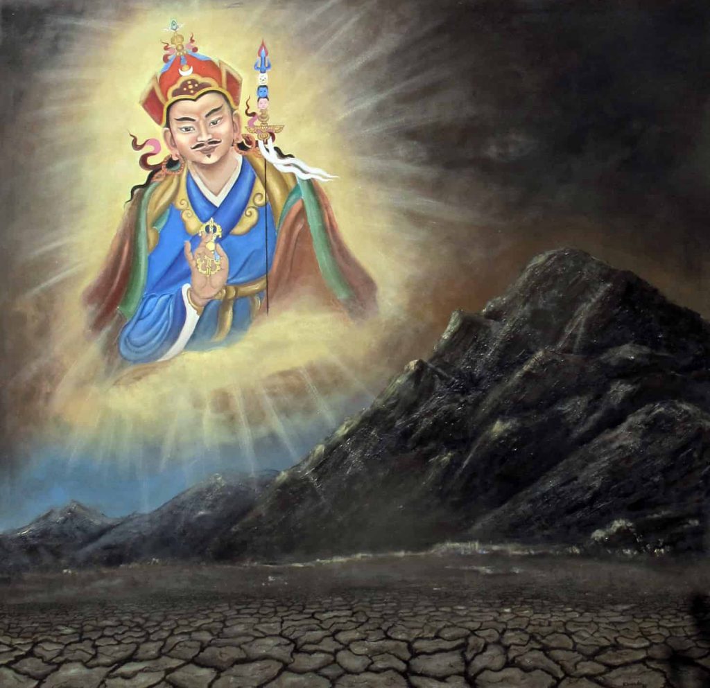 Khando Wangmo – BEOPEN Art