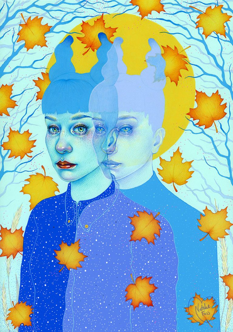 Natalie Foss – BEOPEN Art