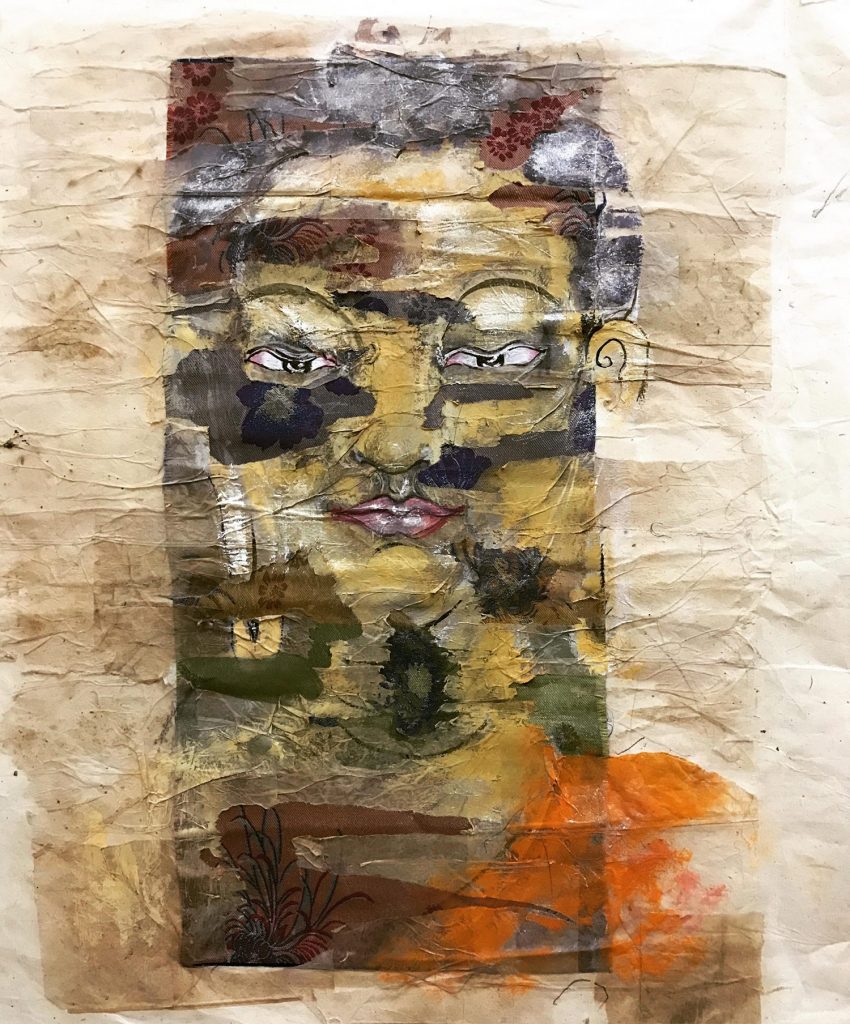 Yeshi Choden – BEOPEN Art