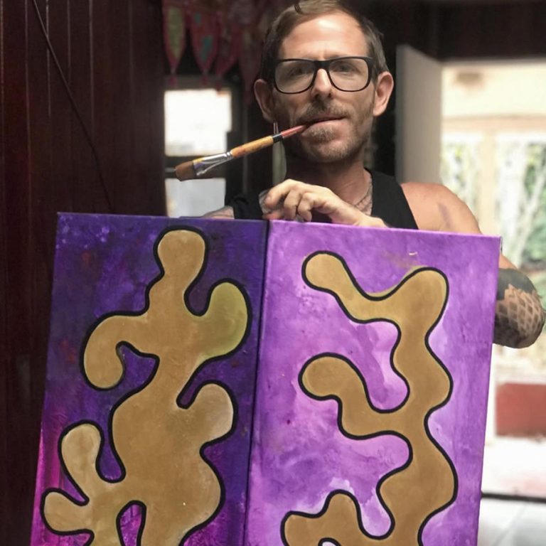 Thomas Walter – BEOPEN Art