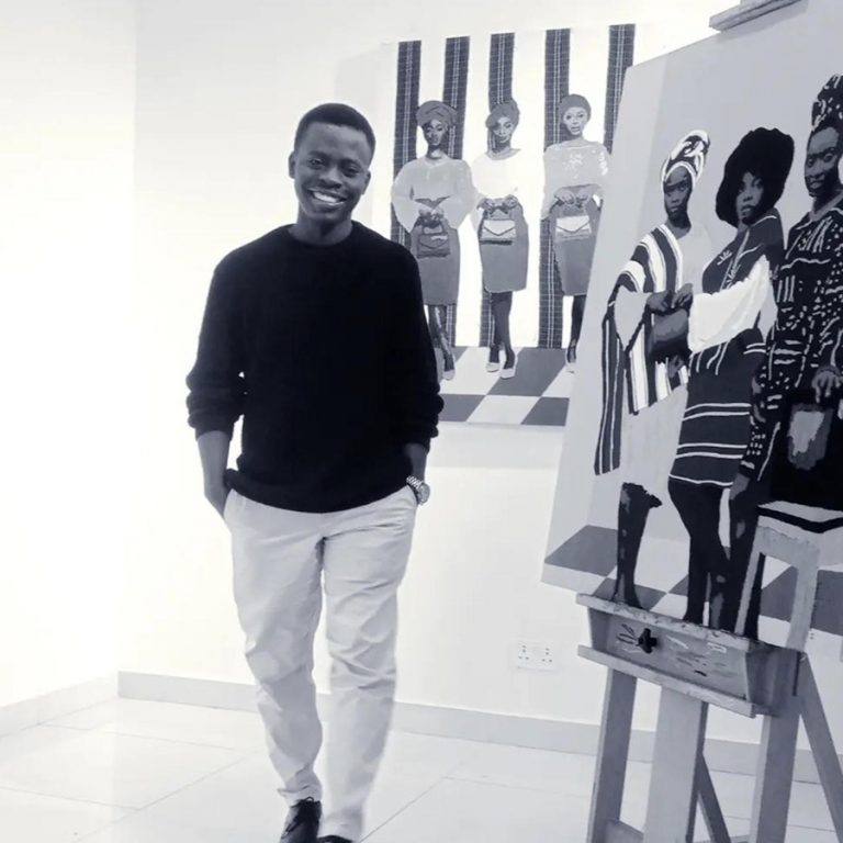 Toheeb Ibrahim – BEOPEN Art