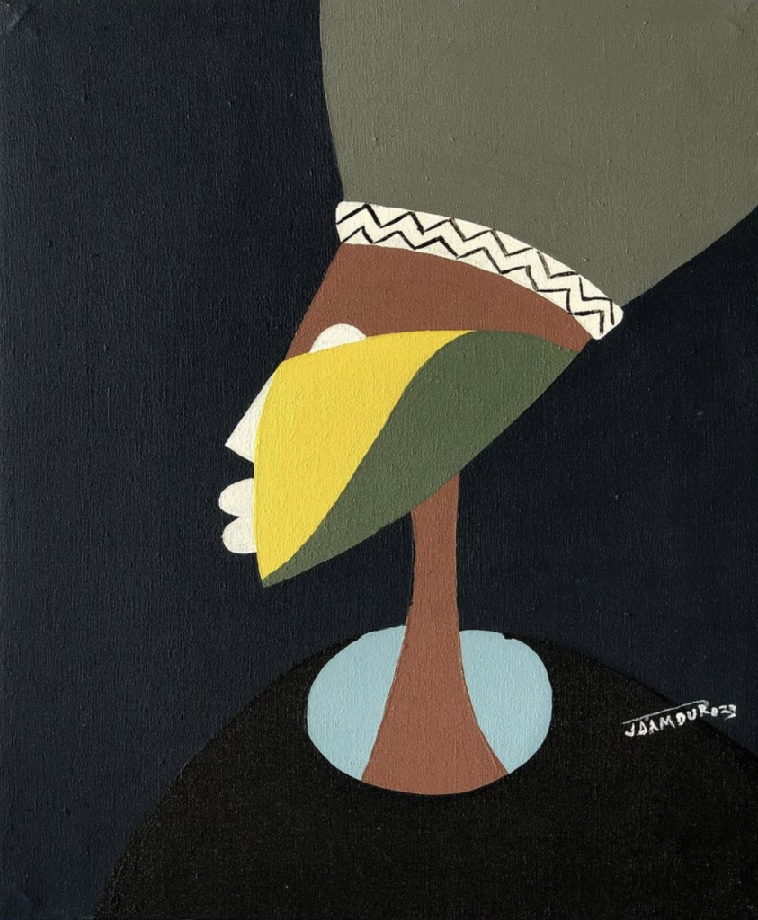 Jean D’amour Imanishimwe – BEOPEN Art