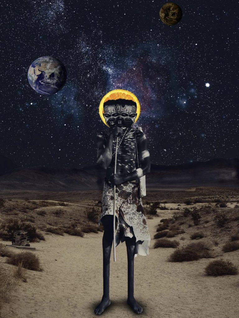 Evans Akanyijuka – BEOPEN Art