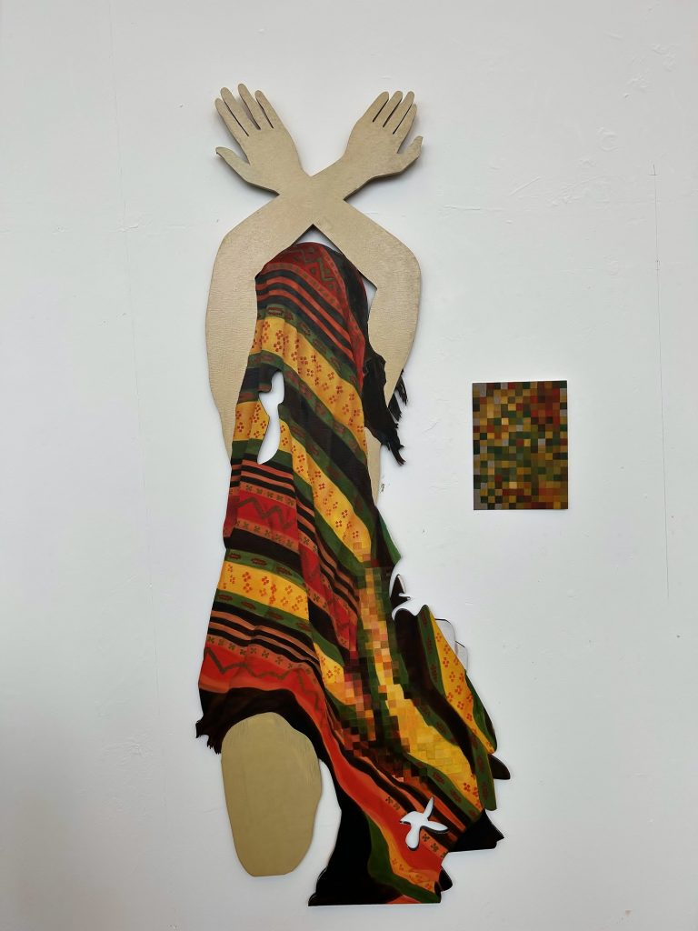 Hajab Zainab – BEOPEN Art