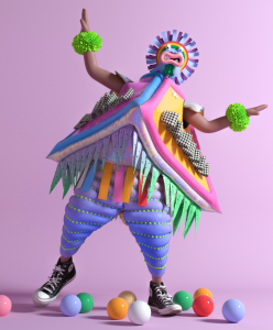 UV Zhu – BEOPEN Art