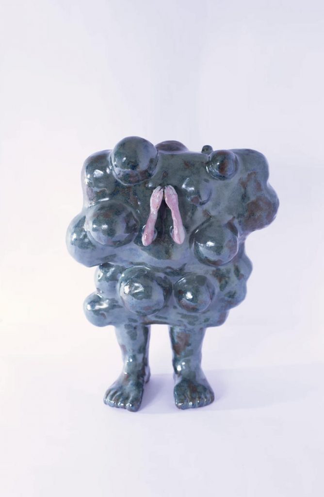 Yibei Liu – BEOPEN Art