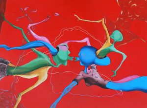 Krishna Lama – BEOPEN Art