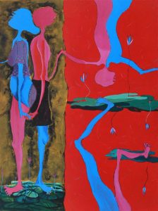 Krishna Lama – BEOPEN Art