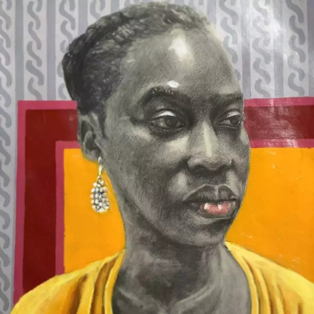 Esther Omoshalewa Odunsi – BEOPEN Art