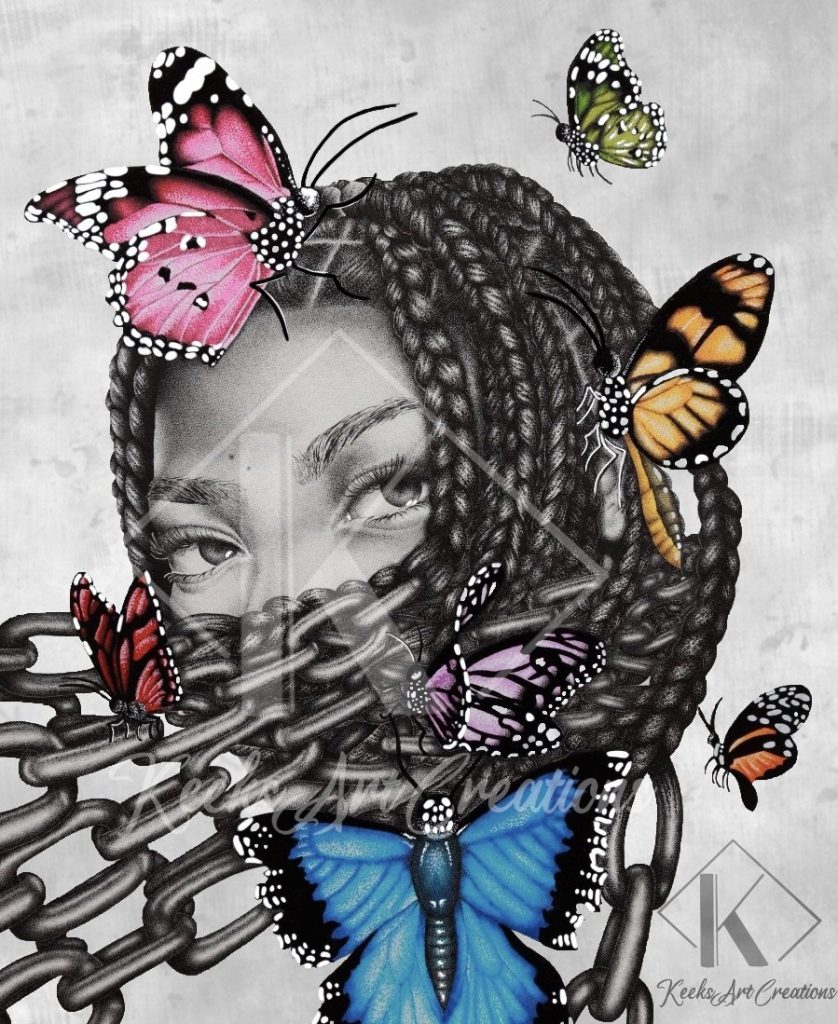 Keyonne ‘Keeks’ Yarde – BEOPEN Art